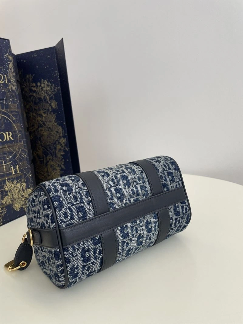1:1 copy Christian Dior Boston Bags