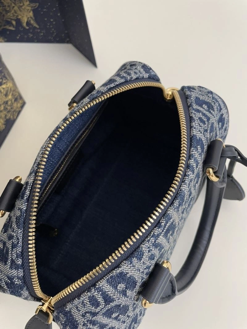 1:1 copy Christian Dior Boston Bags