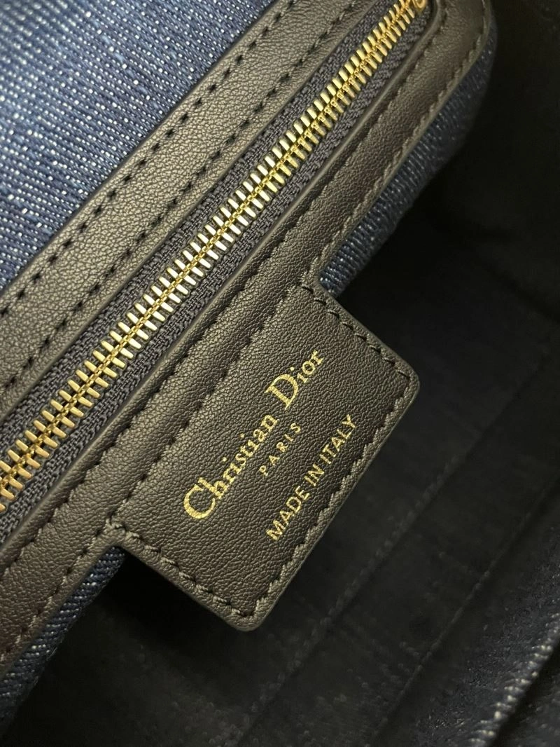 1:1 copy Christian Dior Boston Bags