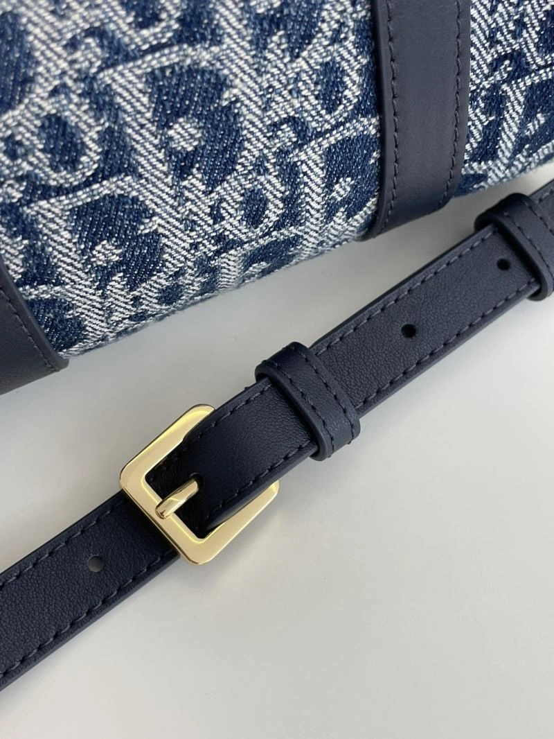 Brand-original Christian Dior Boston Bags