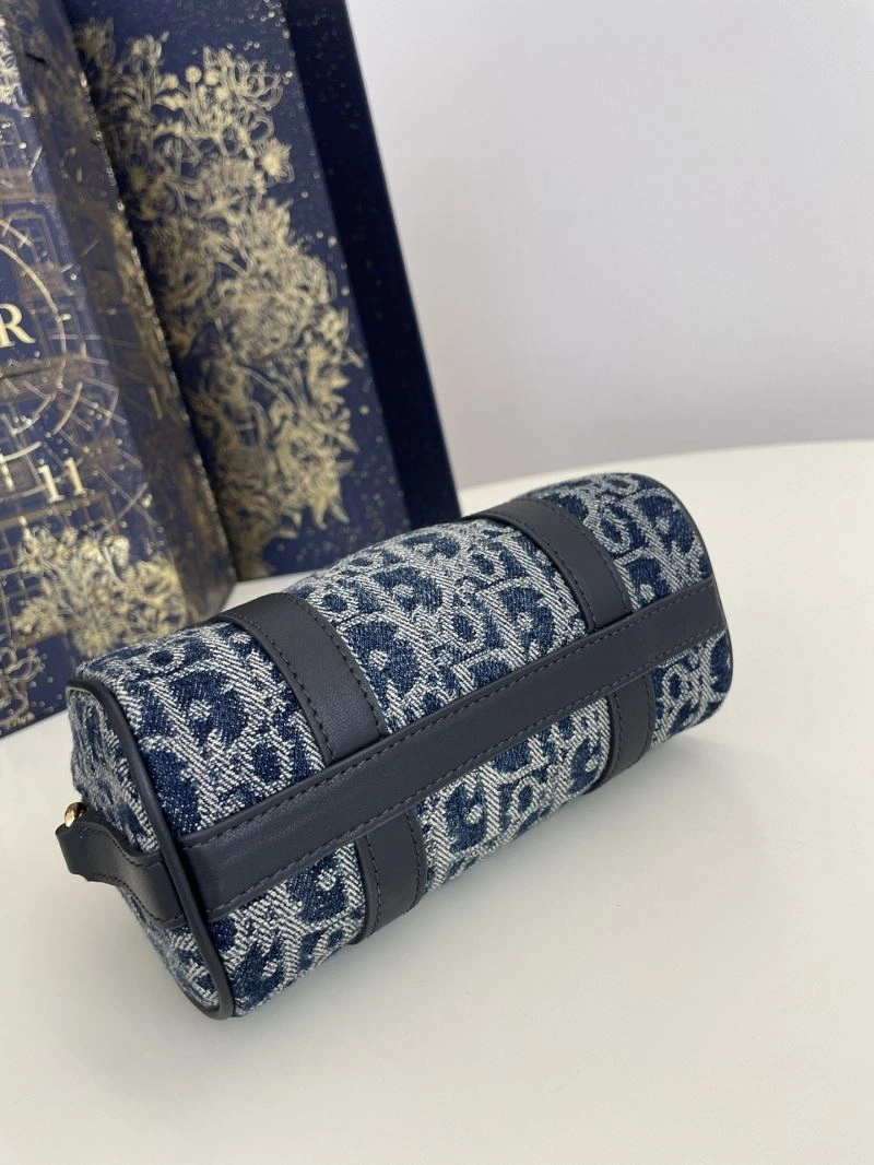 Brand-original Christian Dior Boston Bags