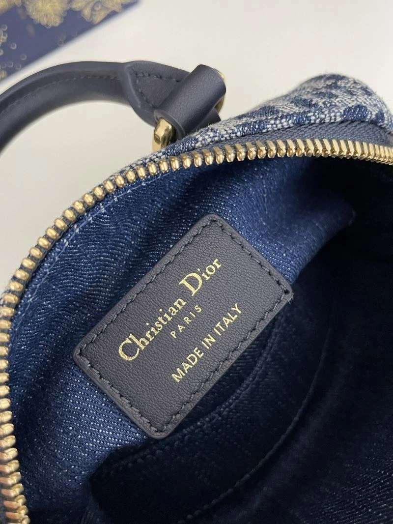 Brand-original Christian Dior Boston Bags