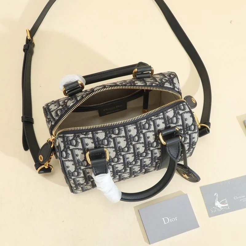 Economical Christian Dior Boston Bags