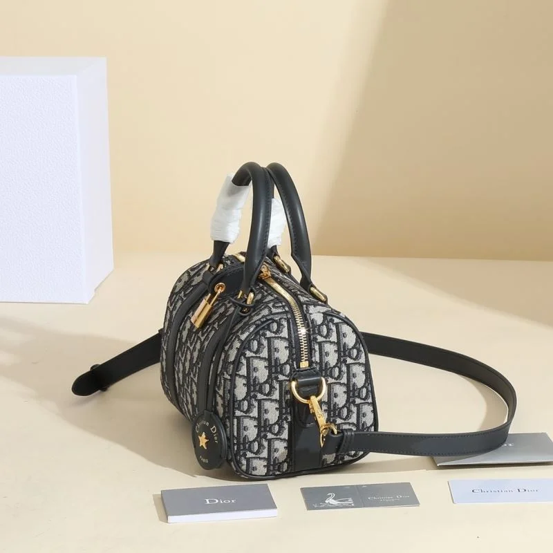 Economical Christian Dior Boston Bags