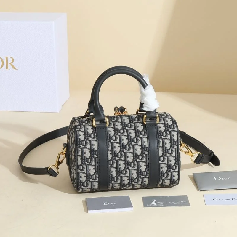 Economical Christian Dior Boston Bags