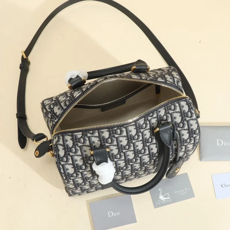 Budget-friendly Christian Dior Boston Bags