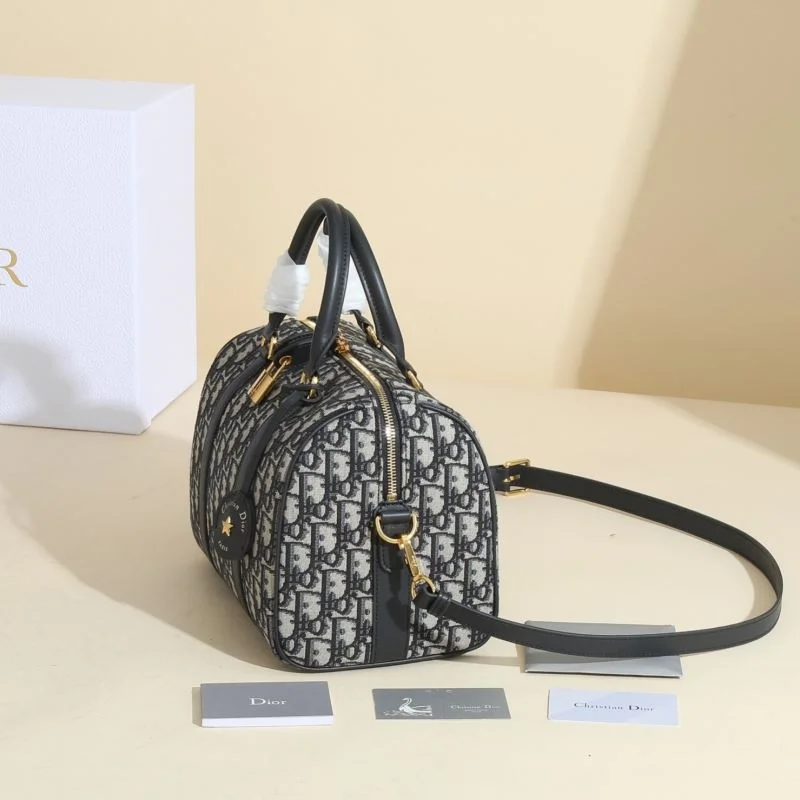 Budget-friendly Christian Dior Boston Bags