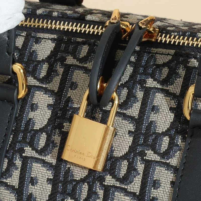 Budget-friendly Christian Dior Boston Bags