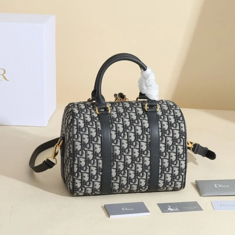 Budget-friendly Christian Dior Boston Bags
