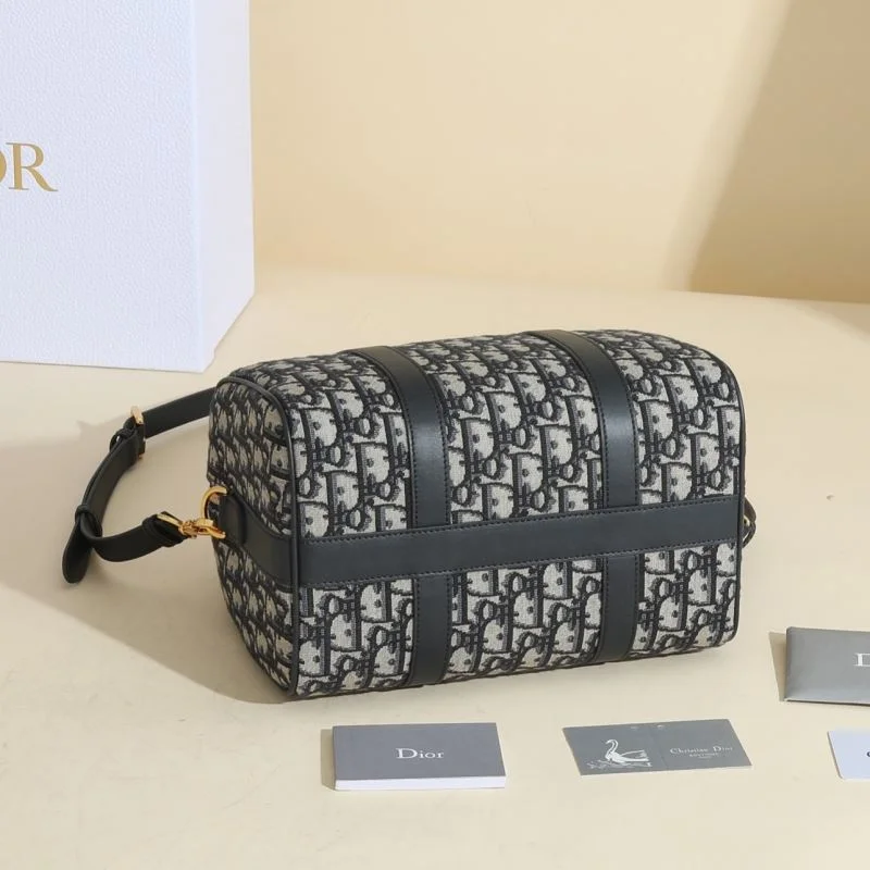 Budget-friendly Christian Dior Boston Bags