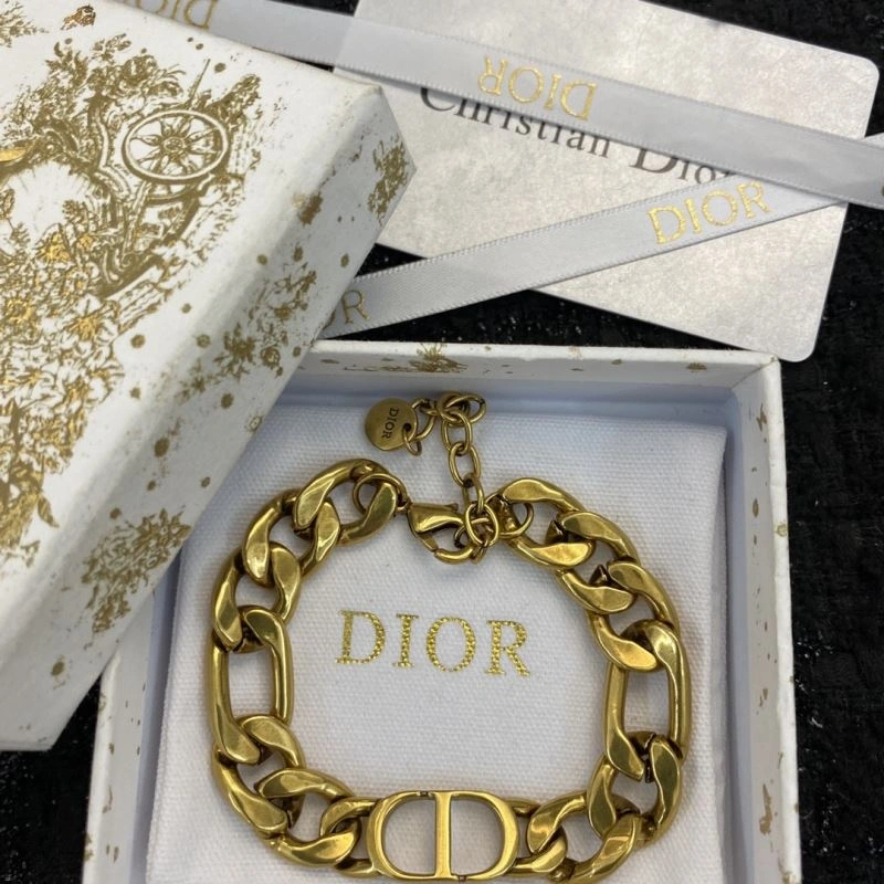 Christian Dior Bracelets