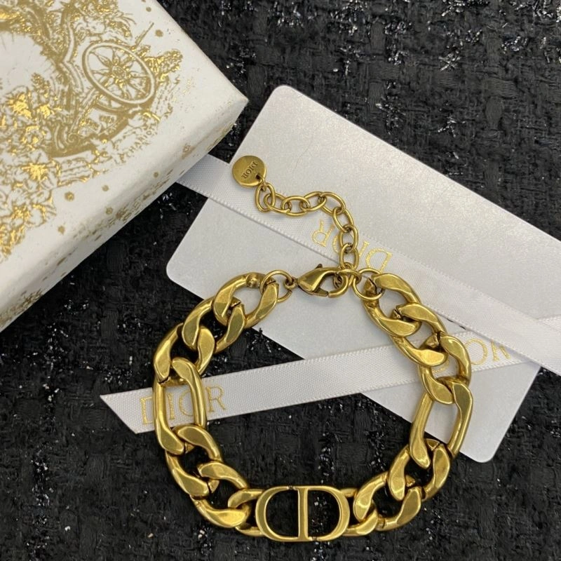 Economical Christian Dior Bracelets