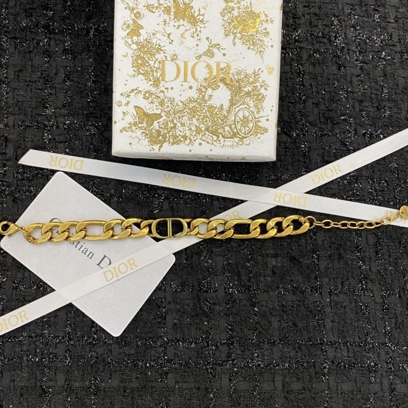 Economical Christian Dior Bracelets