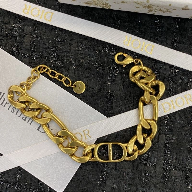 Economical Christian Dior Bracelets