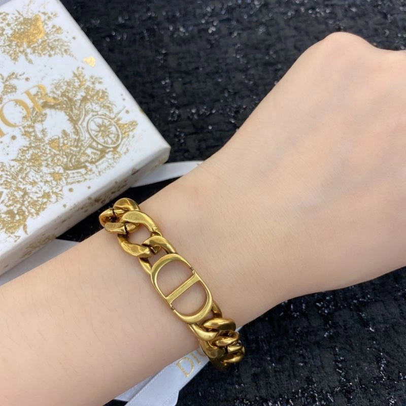 Economical Christian Dior Bracelets