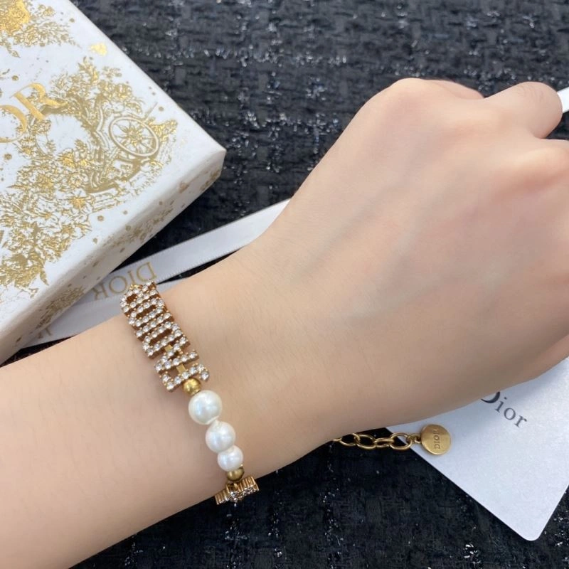 Cut-rate Christian Dior Bracelets