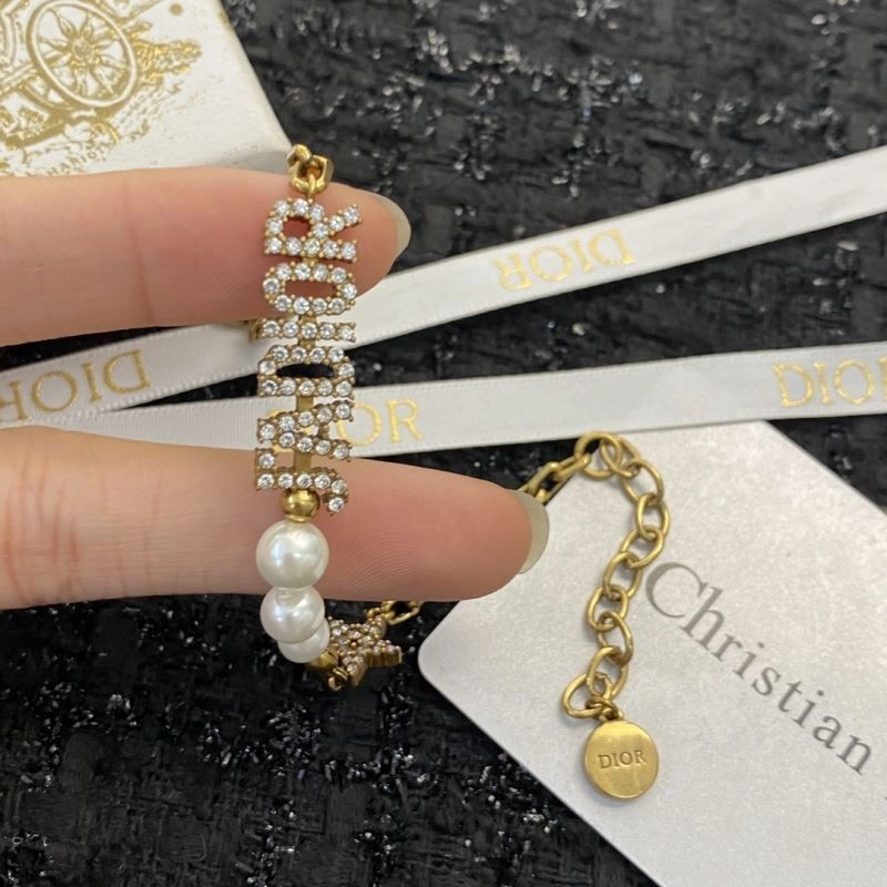 Cut-rate Christian Dior Bracelets
