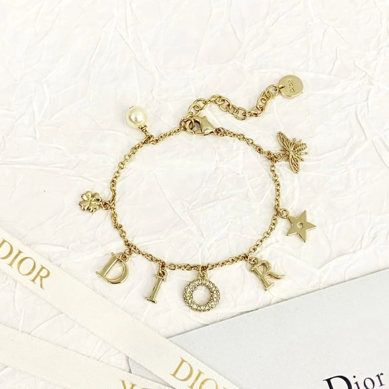 Christian Dior Bracelets