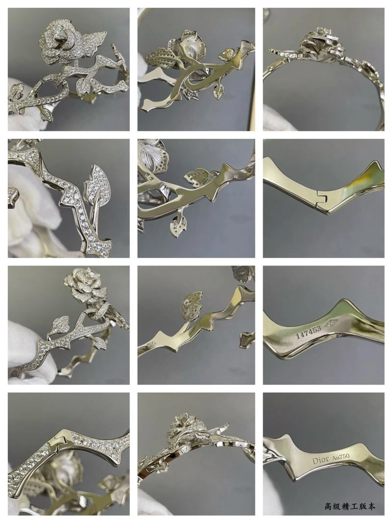 Precise copy Christian Dior Bracelets