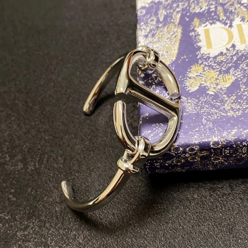 Brand-authenticated Christian Dior Bracelets