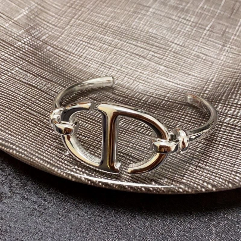 Brand-authenticated Christian Dior Bracelets