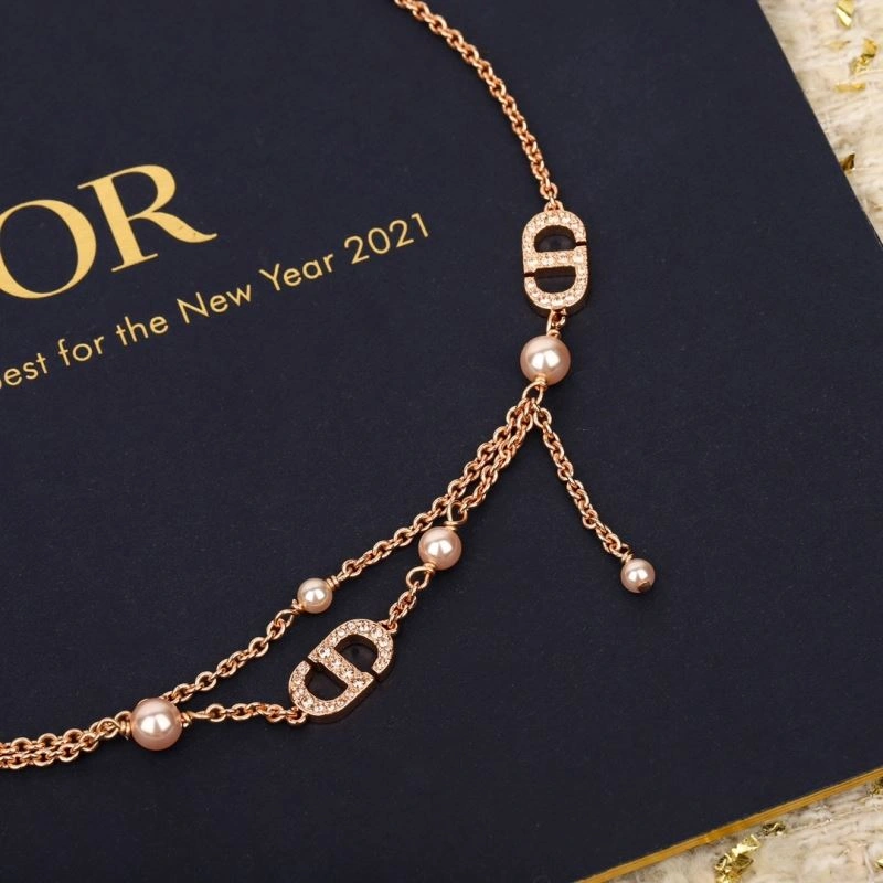 Budget-friendly Christian Dior Bracelets