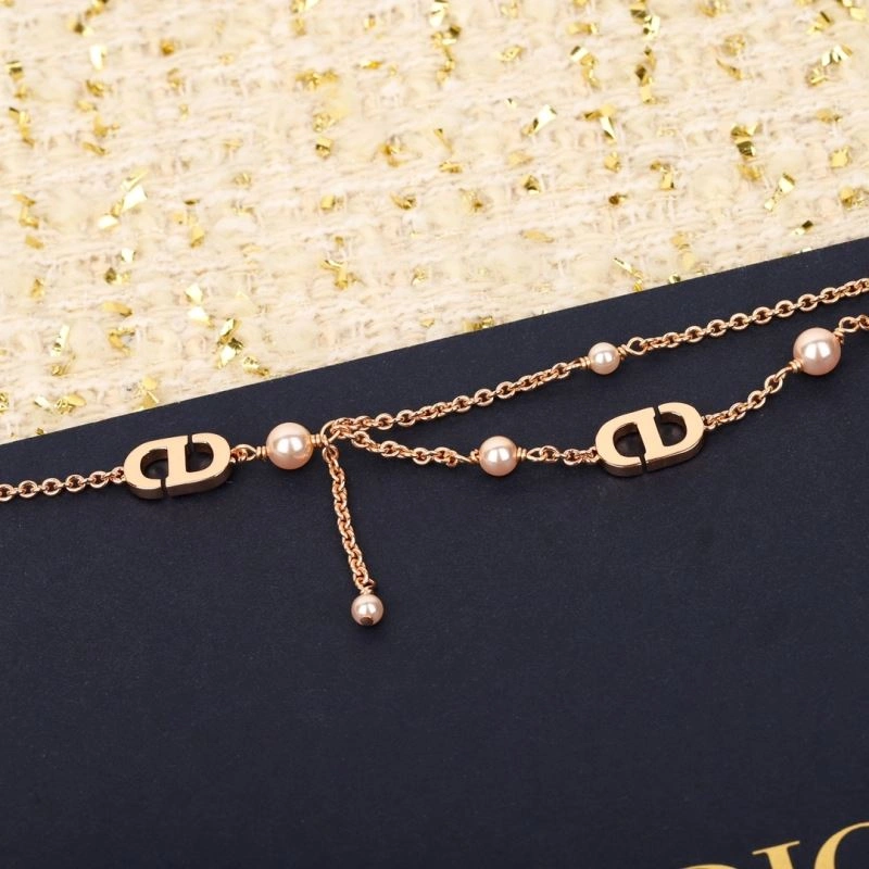 Budget-friendly Christian Dior Bracelets