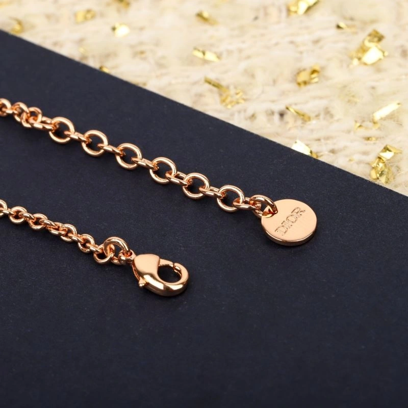 Budget-friendly Christian Dior Bracelets