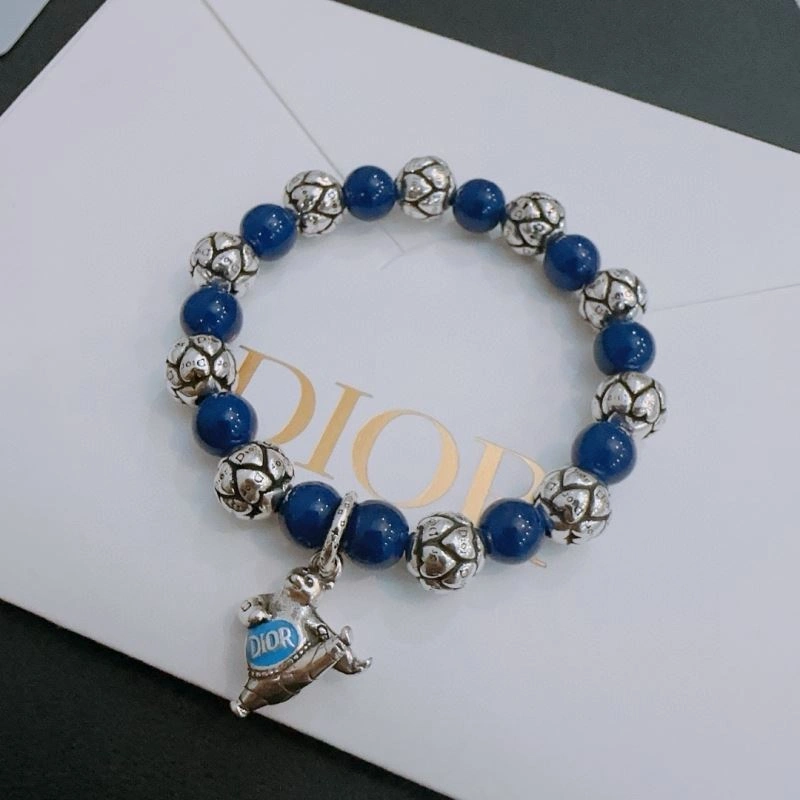 Brand-authenticated Christian Dior Bracelets