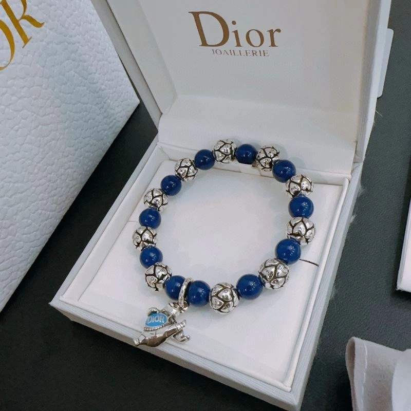 Brand-authenticated Christian Dior Bracelets