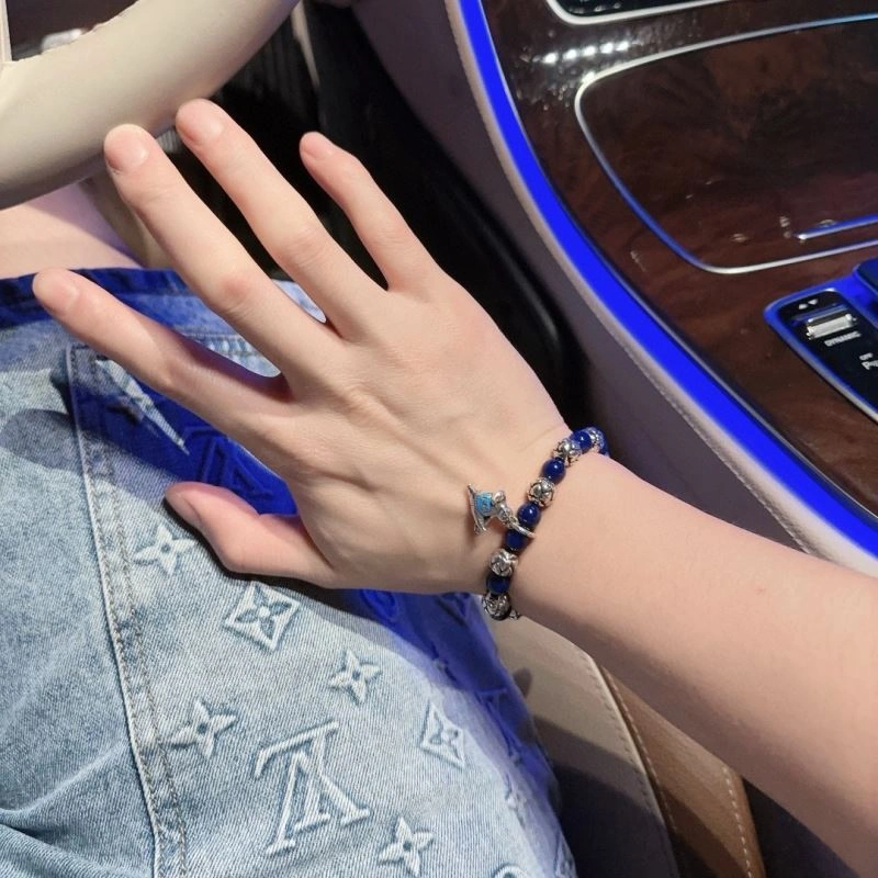 Brand-authenticated Christian Dior Bracelets