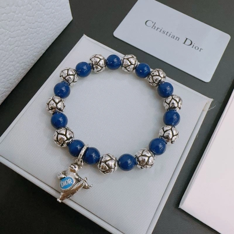Brand-authenticated Christian Dior Bracelets