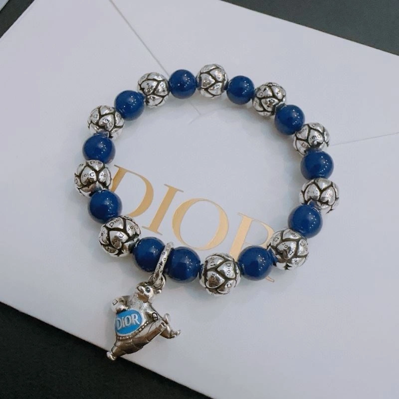 Brand-authenticated Christian Dior Bracelets