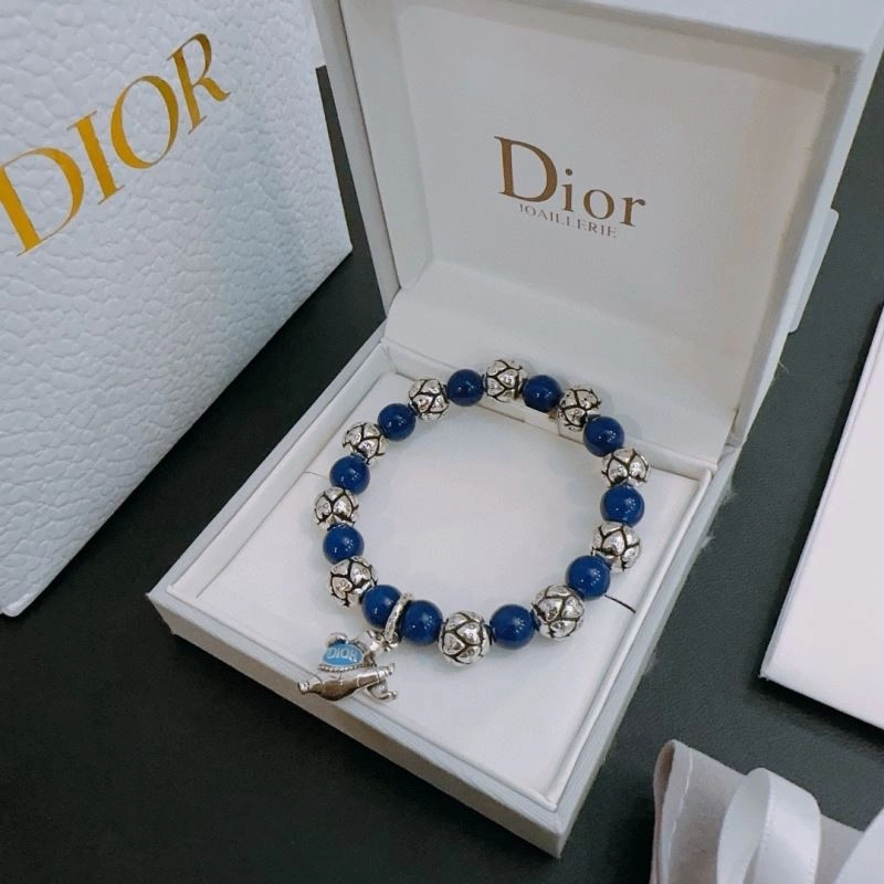 Brand-authenticated Christian Dior Bracelets