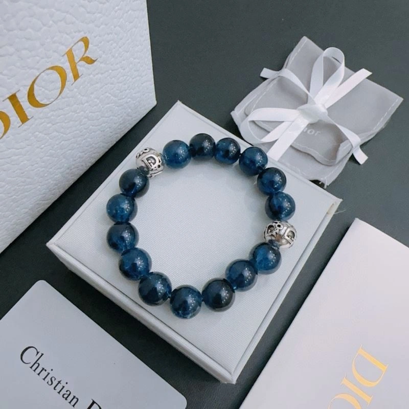 Authentic Christian Dior Bracelets