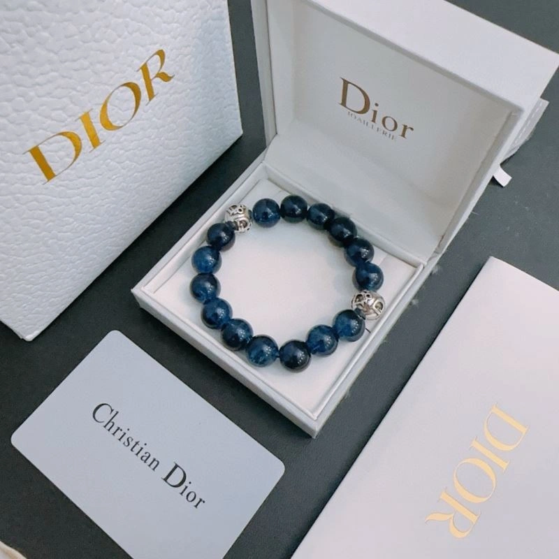 Authentic Christian Dior Bracelets