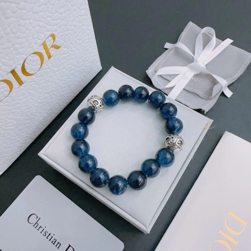 Authentic Christian Dior Bracelets