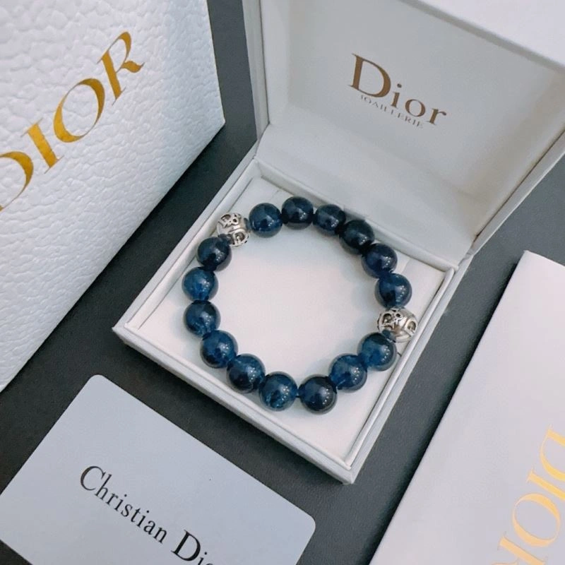 Authentic Christian Dior Bracelets