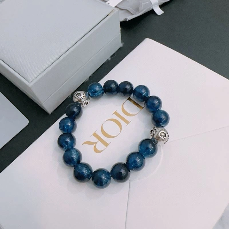 Authentic Christian Dior Bracelets