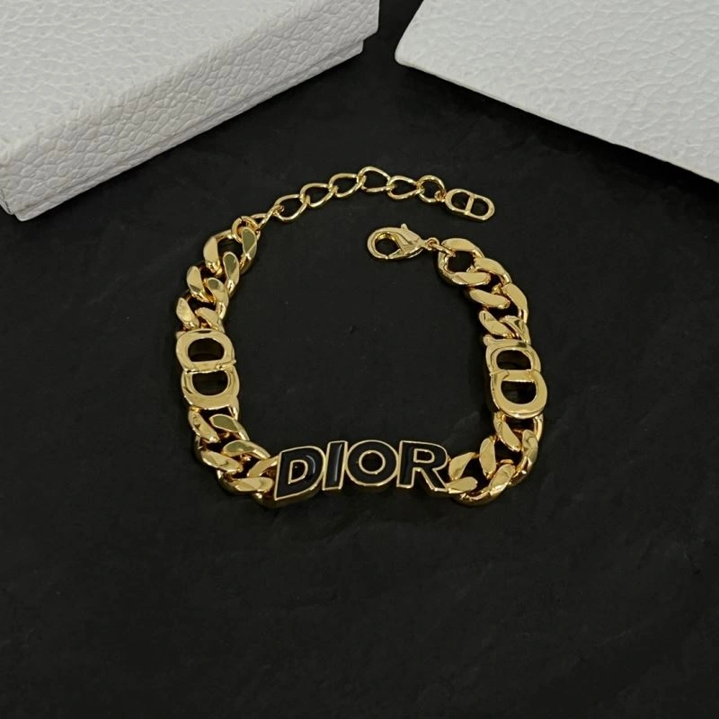 Budget-friendly Christian Dior Bracelets