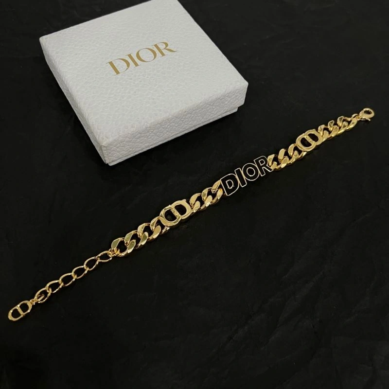 Budget-friendly Christian Dior Bracelets