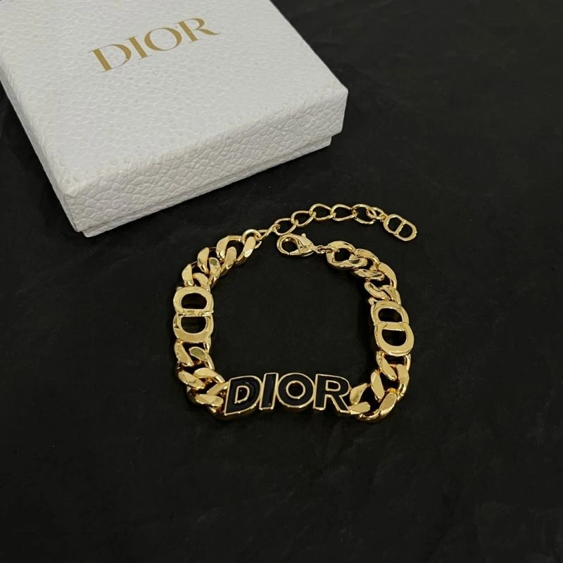 Budget-friendly Christian Dior Bracelets