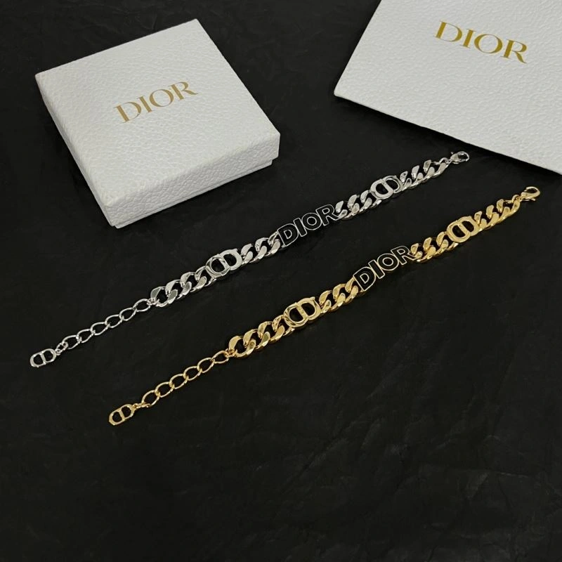 Budget-friendly Christian Dior Bracelets