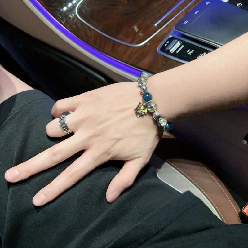 Authentic Christian Dior Bracelets