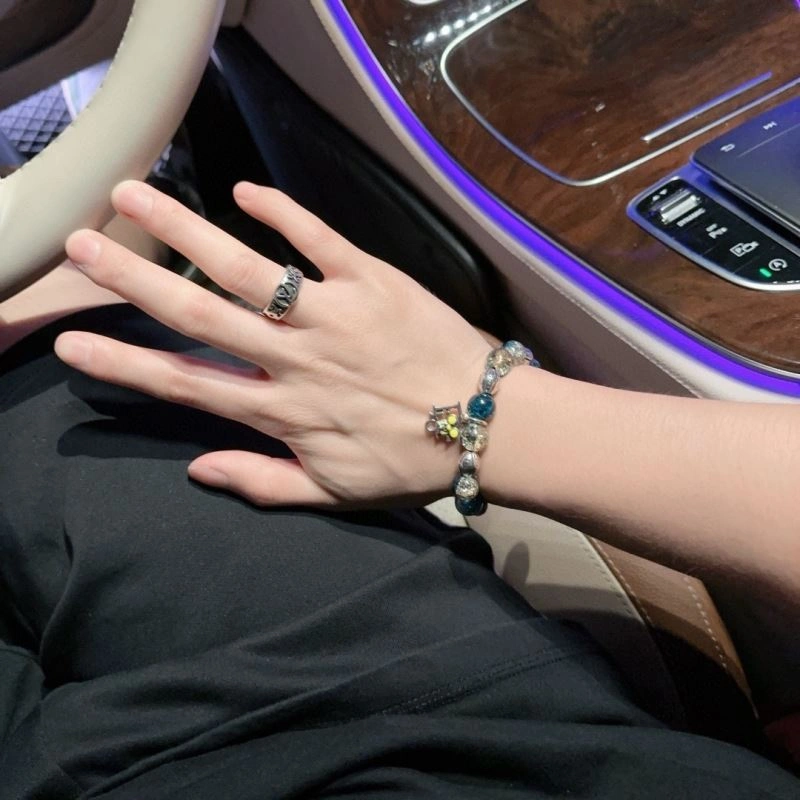 Authentic Christian Dior Bracelets