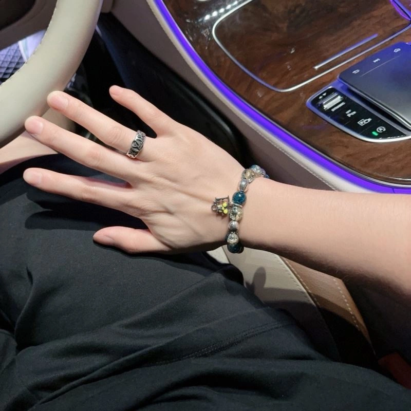 Authentic Christian Dior Bracelets