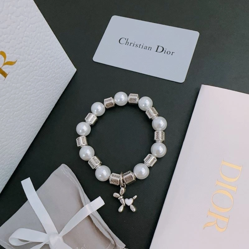 Real Christian Dior Bracelets