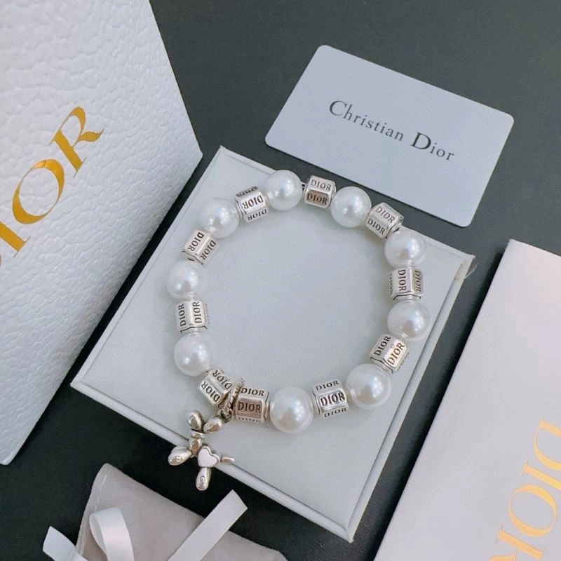 Real Christian Dior Bracelets