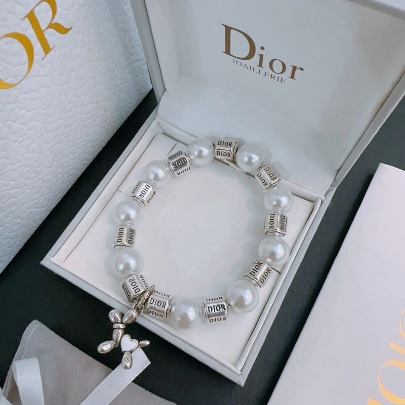 Real Christian Dior Bracelets