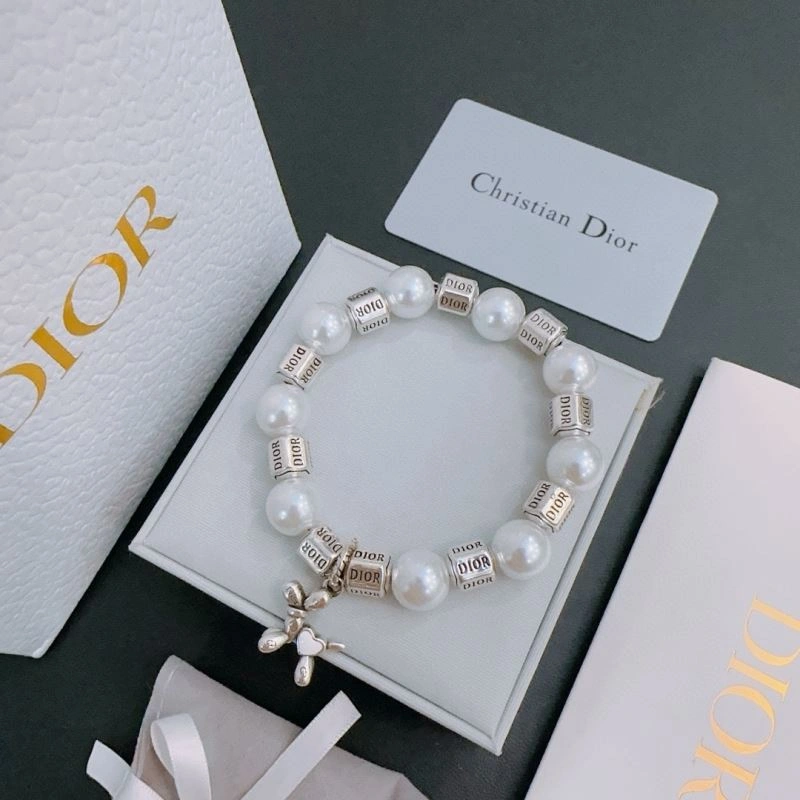 Real Christian Dior Bracelets